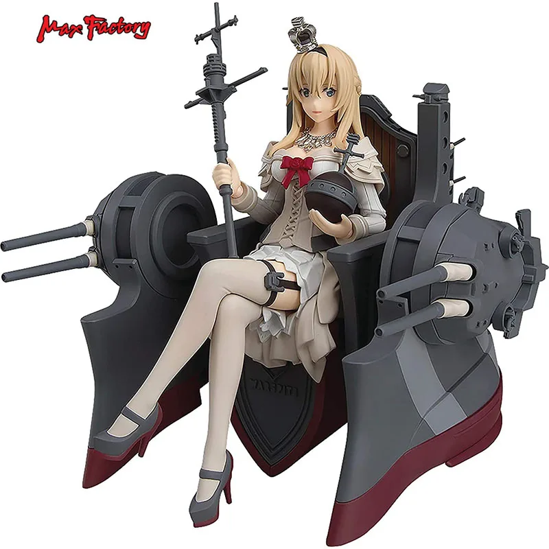 Kantai Collection Figma Figure | Max Factory Figma Figures | Kantai Collection Action - Action ...