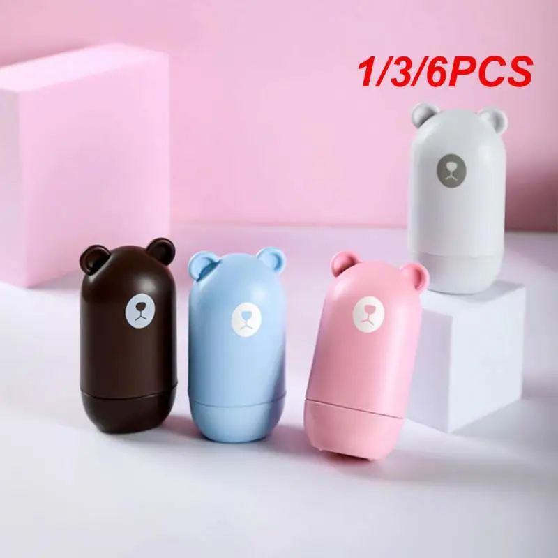 1-3-6PCS-Confidential-Stamp-Stamp-Roller-Anti-Theft-Protection-ID-Seal ...