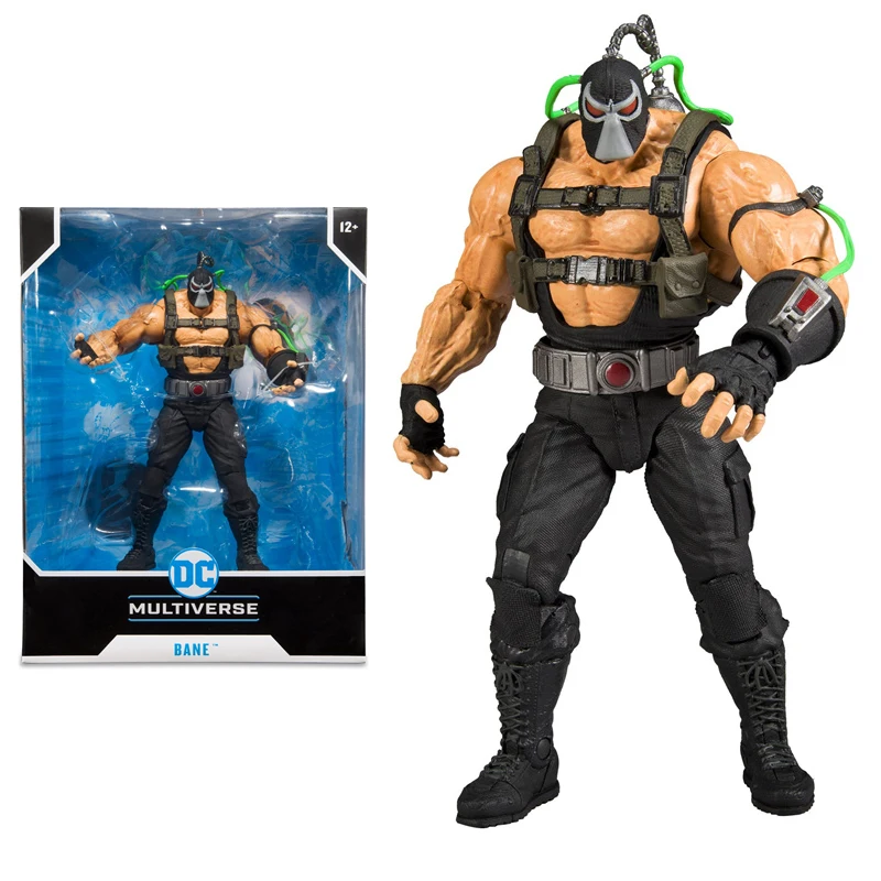 Bane Arkham Origins Figure