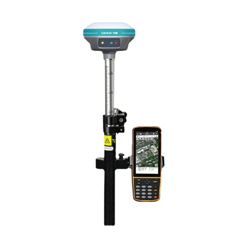 New 2023 CHC T5Pro GPS RTK GNSS Dual Frequency Base And Rover Station ...