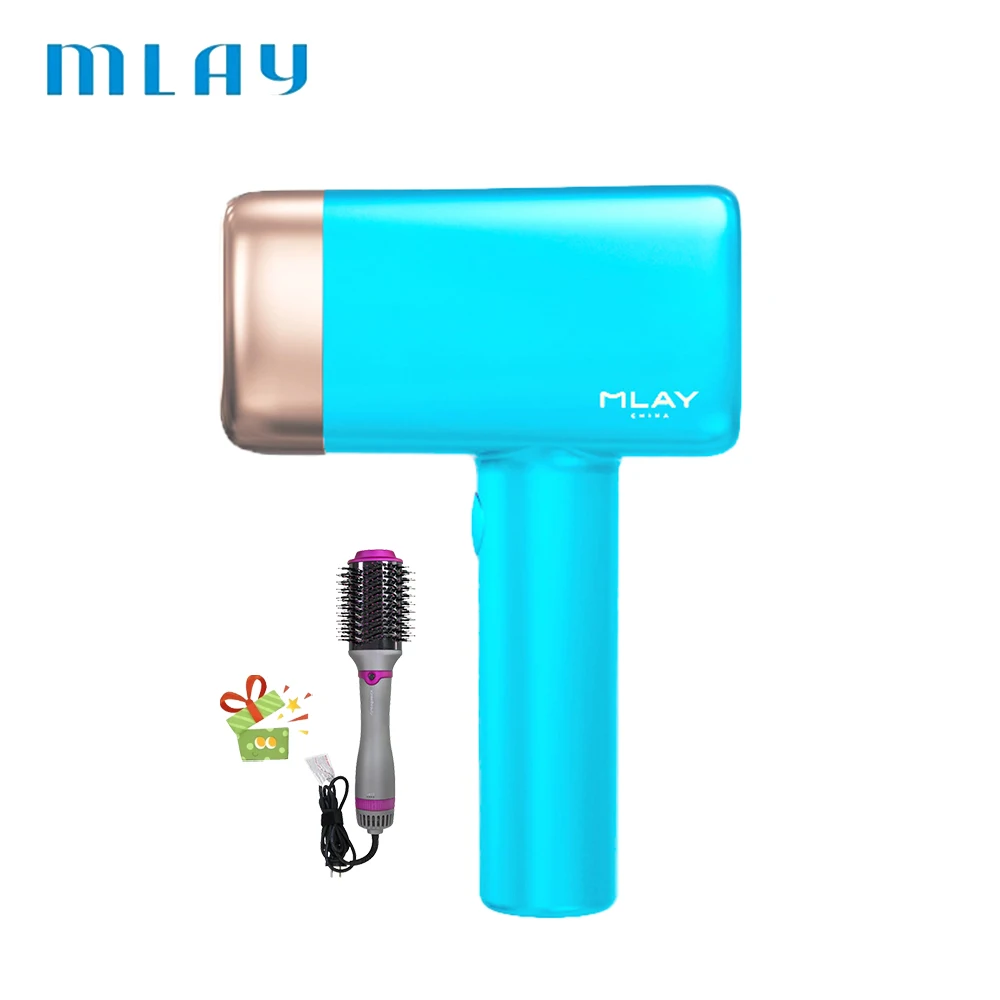 MLAY T14 Laser Home Use Hair Removal Device IPL Epilator Ice Cooling ...