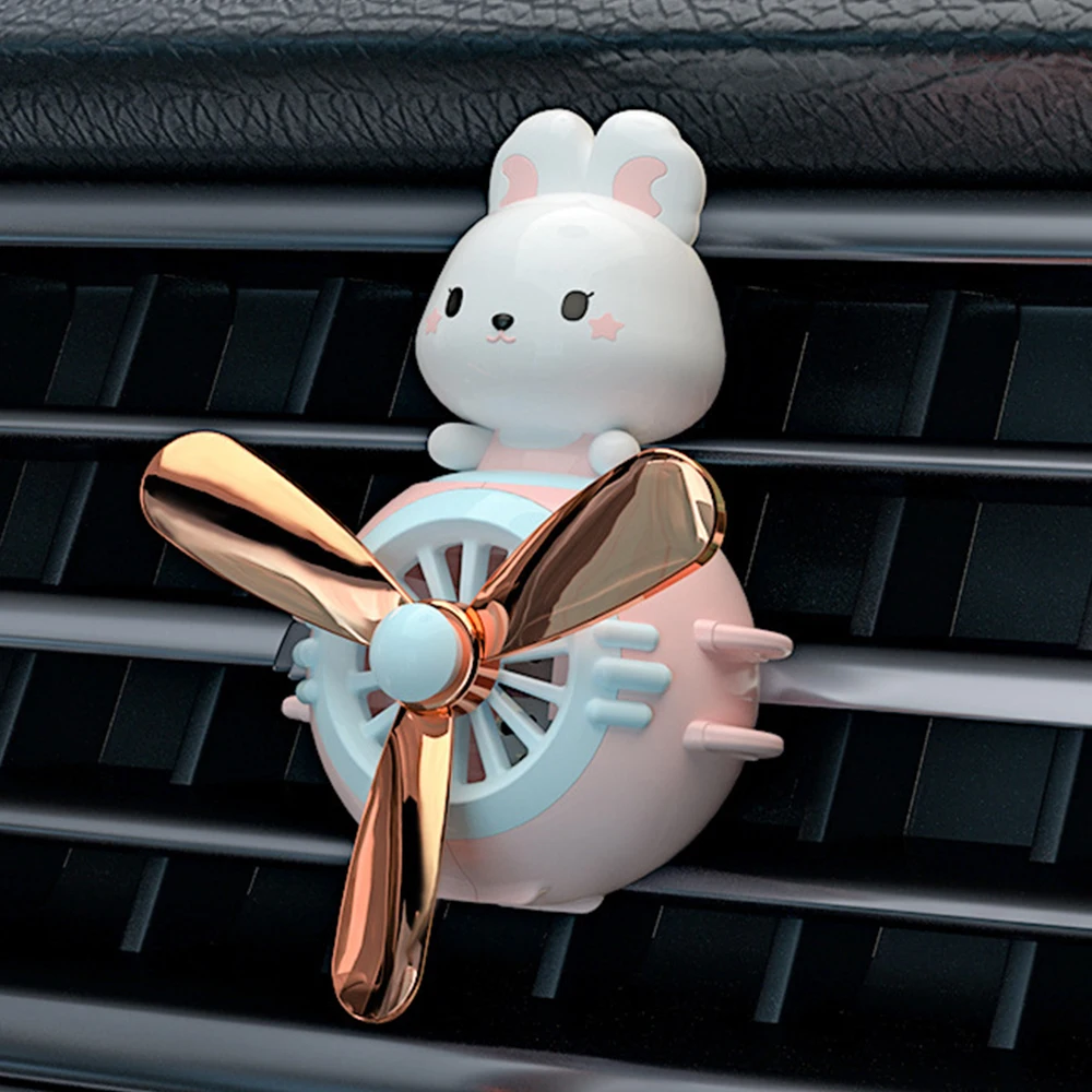 Car-Air-Freshener-Pilot-Auto-Accessories-Interior-Perfume-Diffuser ...