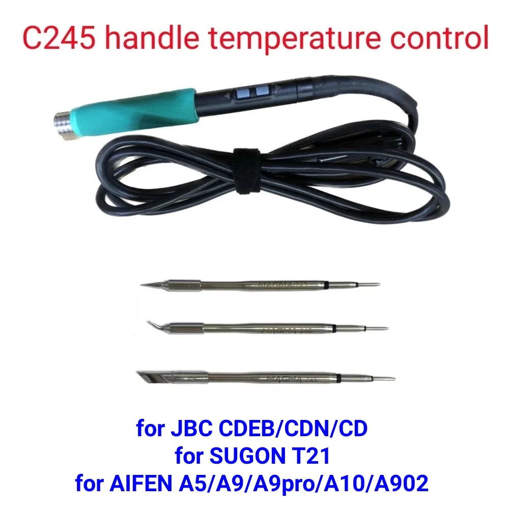 C245-Handle-Control-Tips-for-T245-Hadnle-Compatible-JBC-CDEB-CDN-CD ...