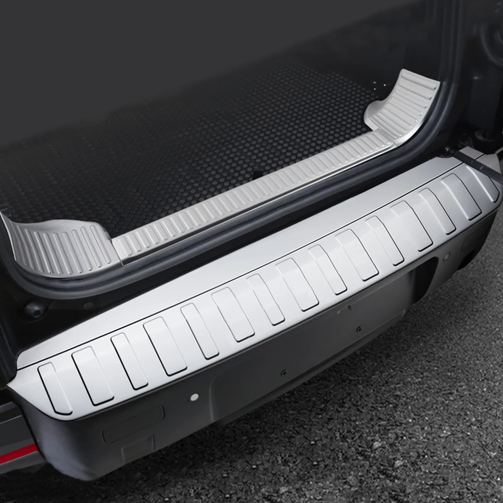 For-20-24-Land-Rover-Defender-rear-guard-trunk-guard-tailgate-pedal-and ...