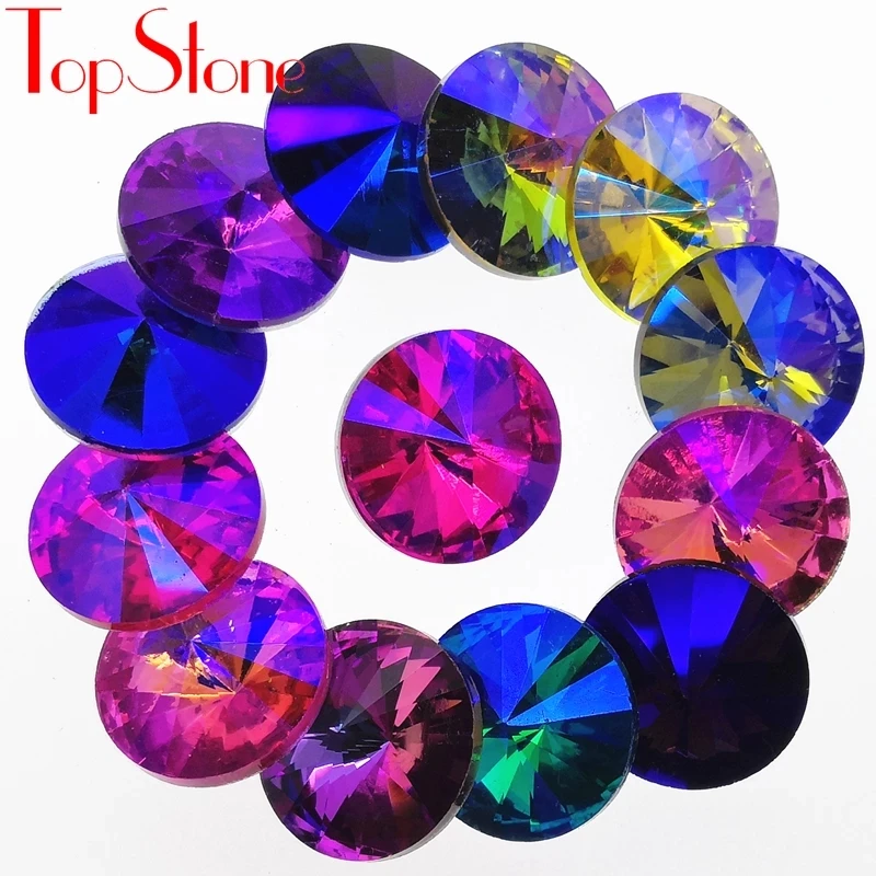 TopStone-Colors-AB-Rivoli-Fancy-Stone-Size-6mm-18mm-Round-Pointback ...
