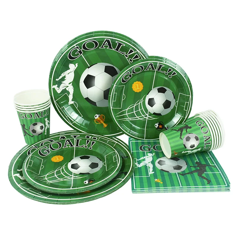 Football-Theme-Disposable-Tableware-Soccer-Goal-Cups-Plates-Napkin ...