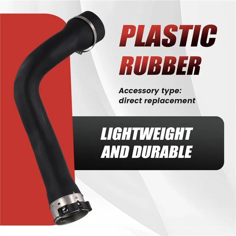 ABIF-Car Turbo Intercooler Hose Intake Pipe For Opel Saab Vauxhall ...