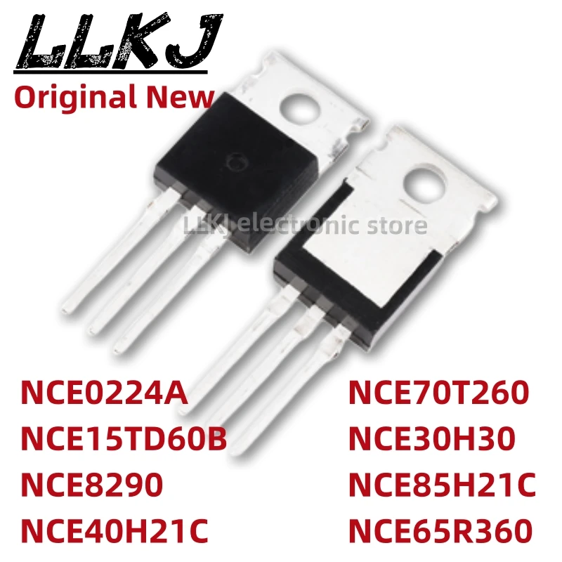 NCE0224A-NCE15TD60B-NCE8290-NCE40H21C-NCE70T260-NCE30H30-NCE85H21C ...