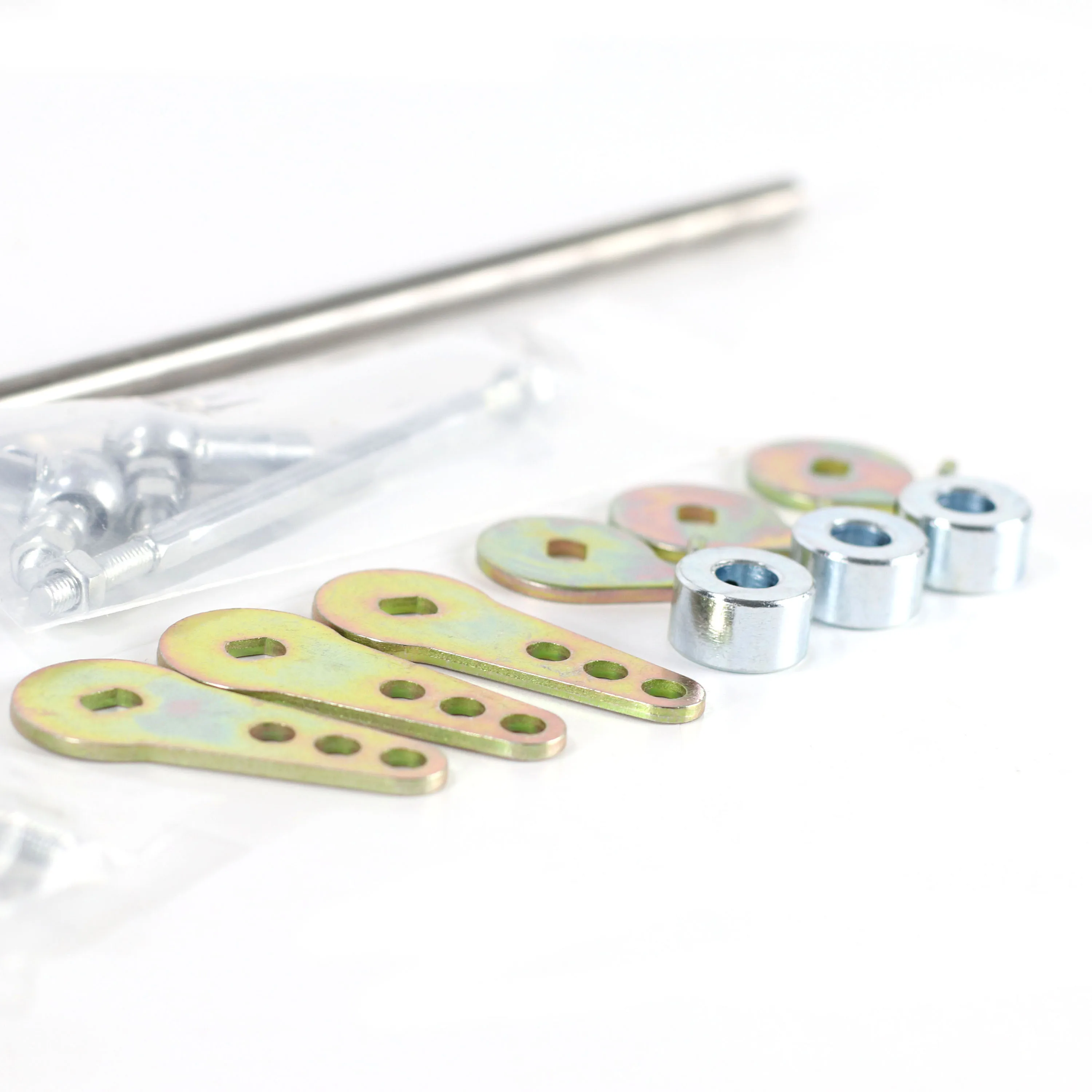 SherryBerg-LINKAGE-KIT-FOR-Weber-EMPI-40-45-48-50-55-DCOE-6-Cylinder ...