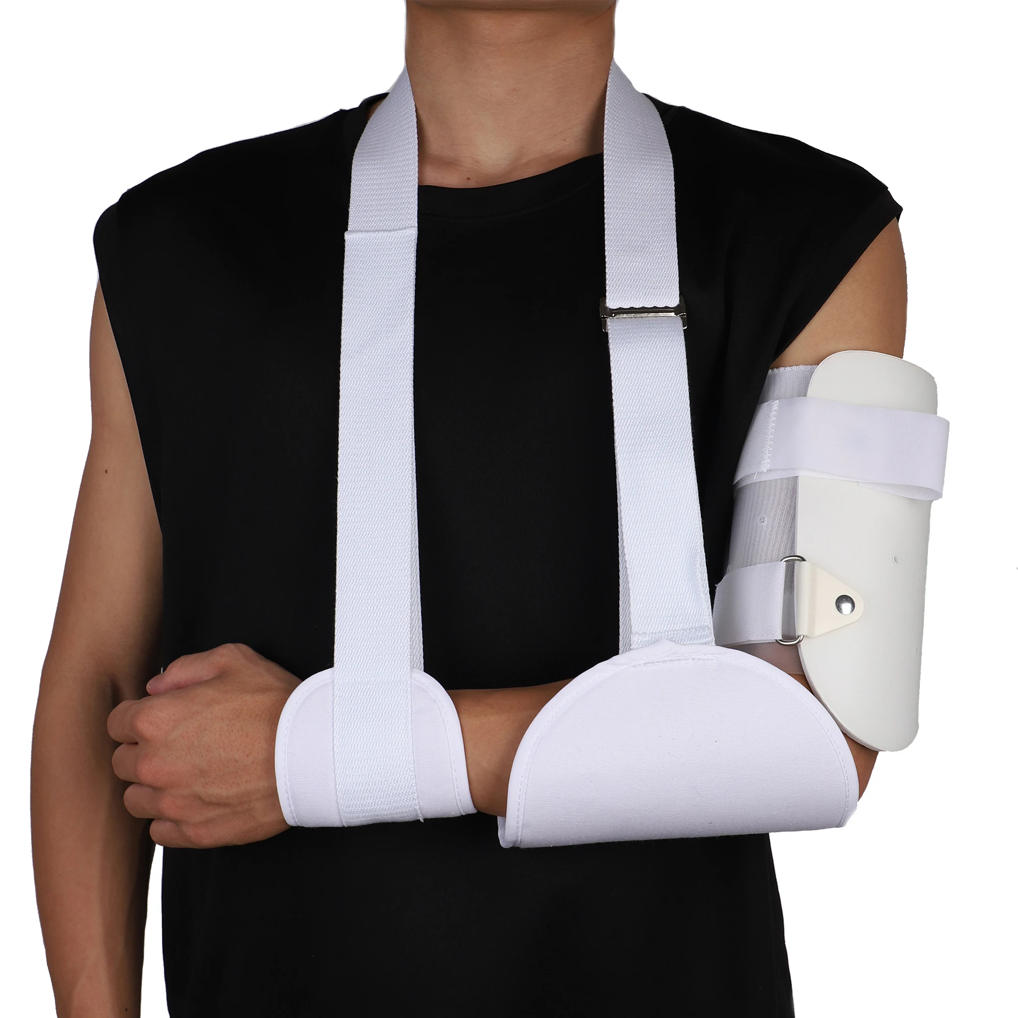 Humerus-Sarmiento-Brace-Arm-Sarmiento-Cuff-Humeral-Shaft-Fracture-Brace ...