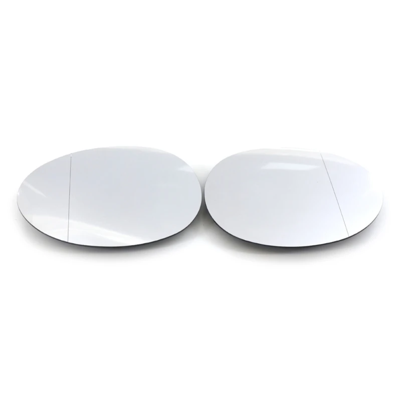 Side Heated Electric Wide Wing Mirror Glass For Mini F54 F55 F56 F57 ...
