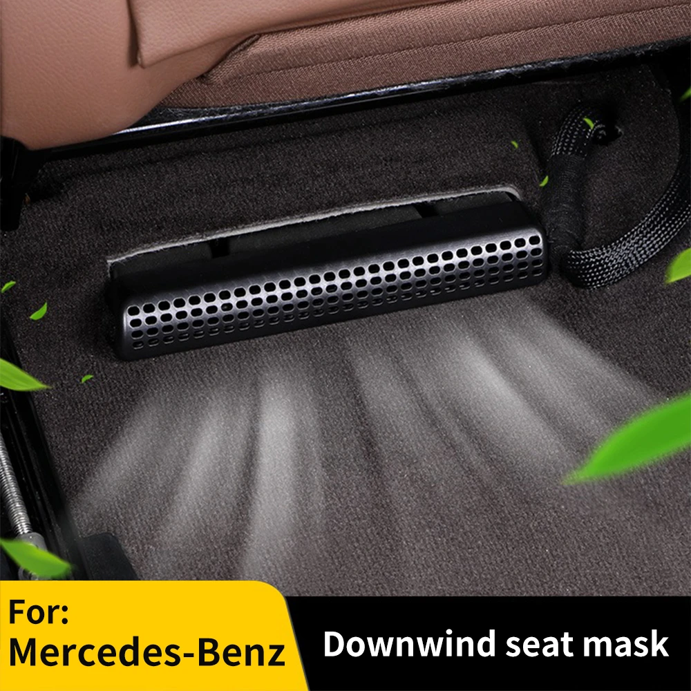 For Mercedes Benz A/B/C / E / GLC/GLA/GLB Class Under Rear Seat Seat ...
