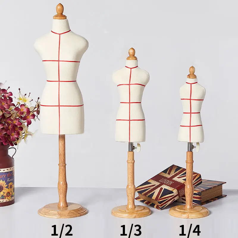 Manikin Body For Sewing