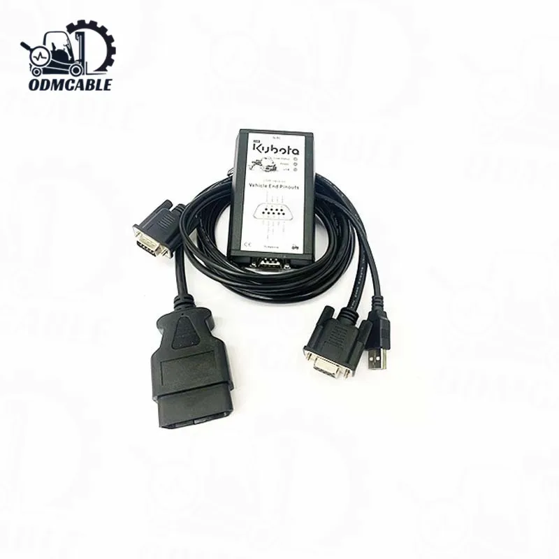 AGRICULTURAL-TRACTOR-FOR-KUBOTA-TRUCK-DIAGNOSTIC-TOOL-TAKEUCHI ...
