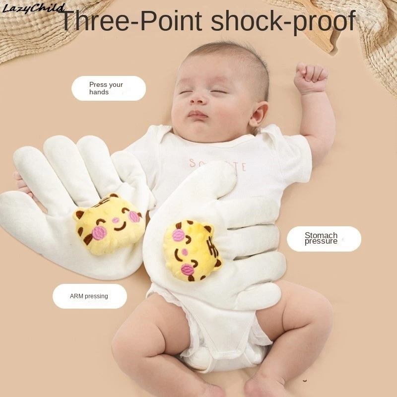 Hand-Puppets-For-Children-Shock-Rice-Bag-Baby-Anti-shock-Soothe-Big ...