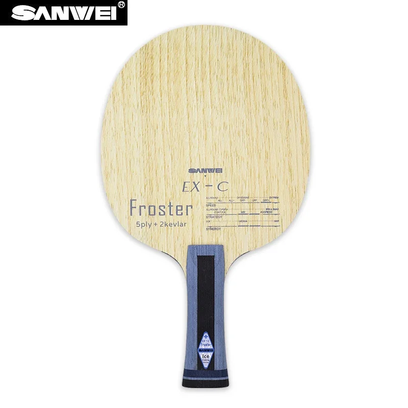 High-Quality-Professional-Table-Tennis-Racket-Ping-Pang-Bat-Table ...