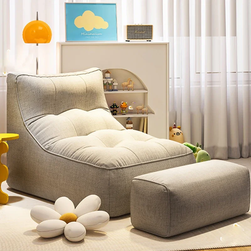 Modular-Living-Room-Sofas-Aesthetic-Floor-Minimalist-Loveseat-Couch ...