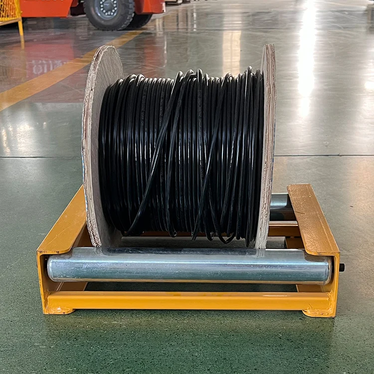 Cable Reel Roller | contabilidadecidada.com.br