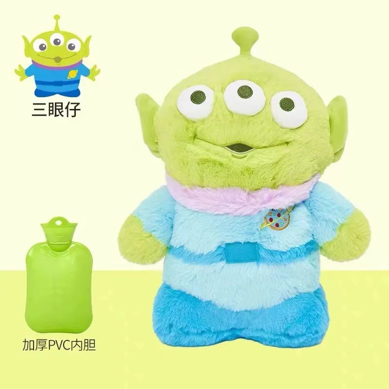 Disney-Monster-Plush-Toy-Anime-Alien-Soft-Water-Filling-Hand-Warmer ...