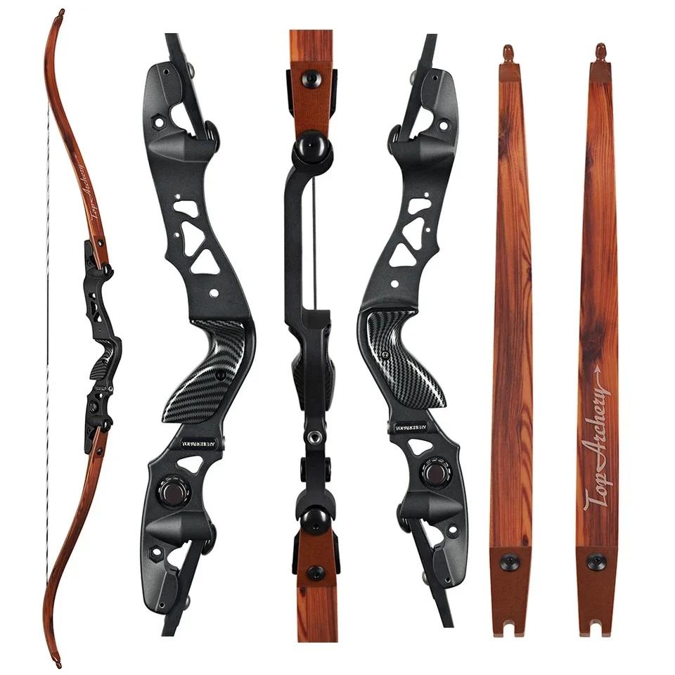 Toparchery-25-60lbs-ILF-Bow-Limbs-Universal-Interface-for-Recurve-Bow ...