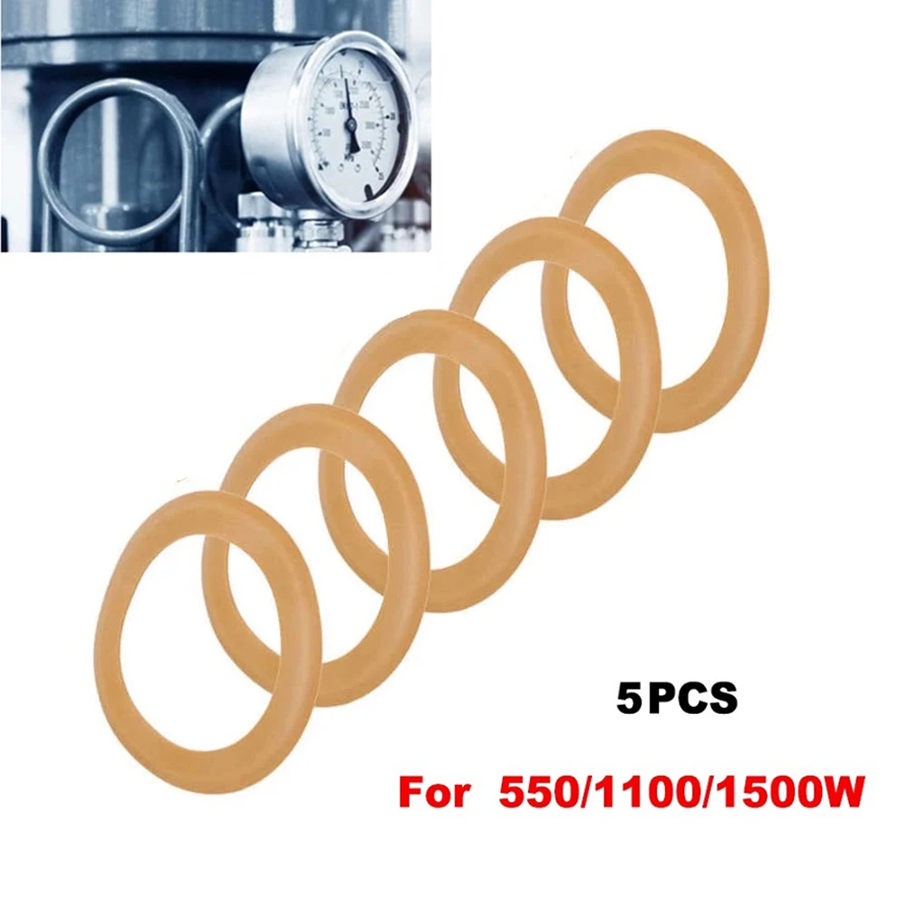 5pcs-Piston-Rings-Rubber-Air-Pump-Accessories-For-550W-1100W-1500W-Oil ...
