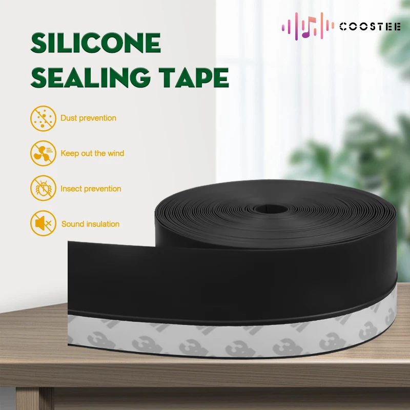 Door-Botton-Window-Windproof-Dustproof-Insect-Sealing-Strip-1-3-5-10M ...