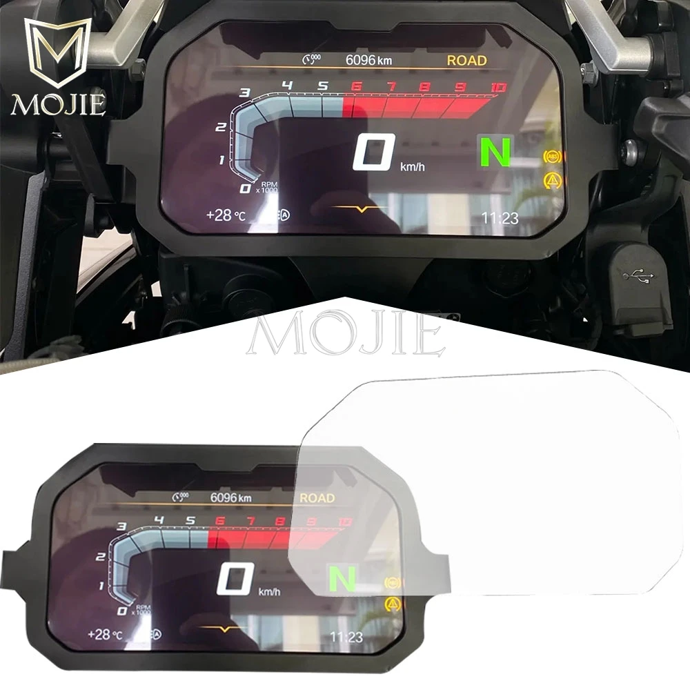 Motors-Instrument-Cluster-Screen-Protector-Speedometer-Film-Sticker-For ...