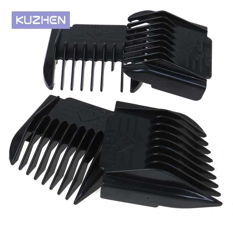 4pcs-set-Barber-Professional-Universal-Hair-Clipper-Limit-Comb ...