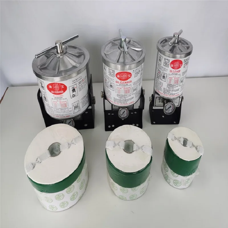 Injection molding machine oil treasure oil filter filter element paper ...
