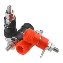 10 Pcs Binding Posts Terminals 4mm Banana Plug Socket 4mm Terminal ...
