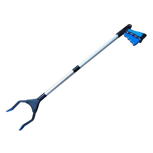 Foldable Litter Reachers Pickers Pick Up Tools Gripper Extender Grabber ...