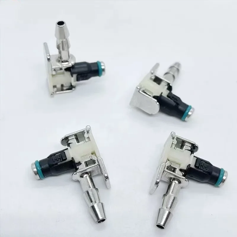CRIN-Diesel-Fuel-Injector-Return-Line-Kit-Steel-Connector-Joints-for-VW ...