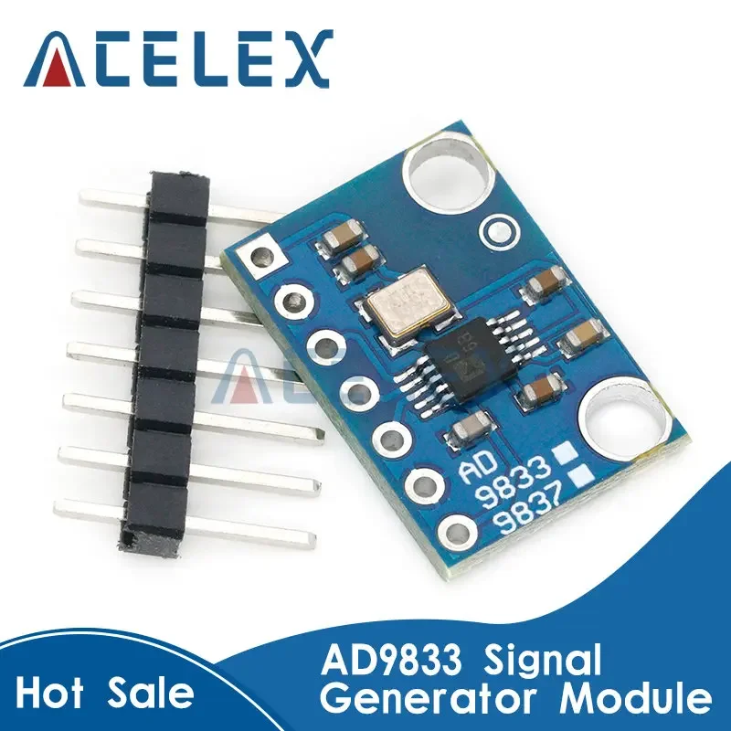 AD9833-Programmable-Microprocessors-Serial-Interface-Module-Sine-Square ...