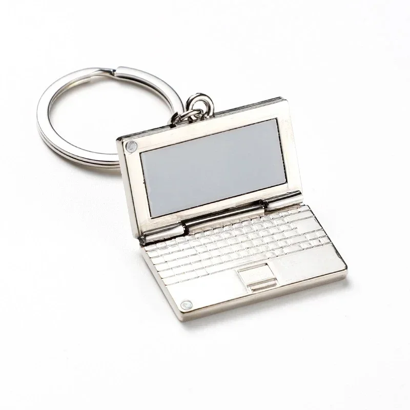 Creativity Computer Key Chain Antilost Keychain Small Chic Keyring ...