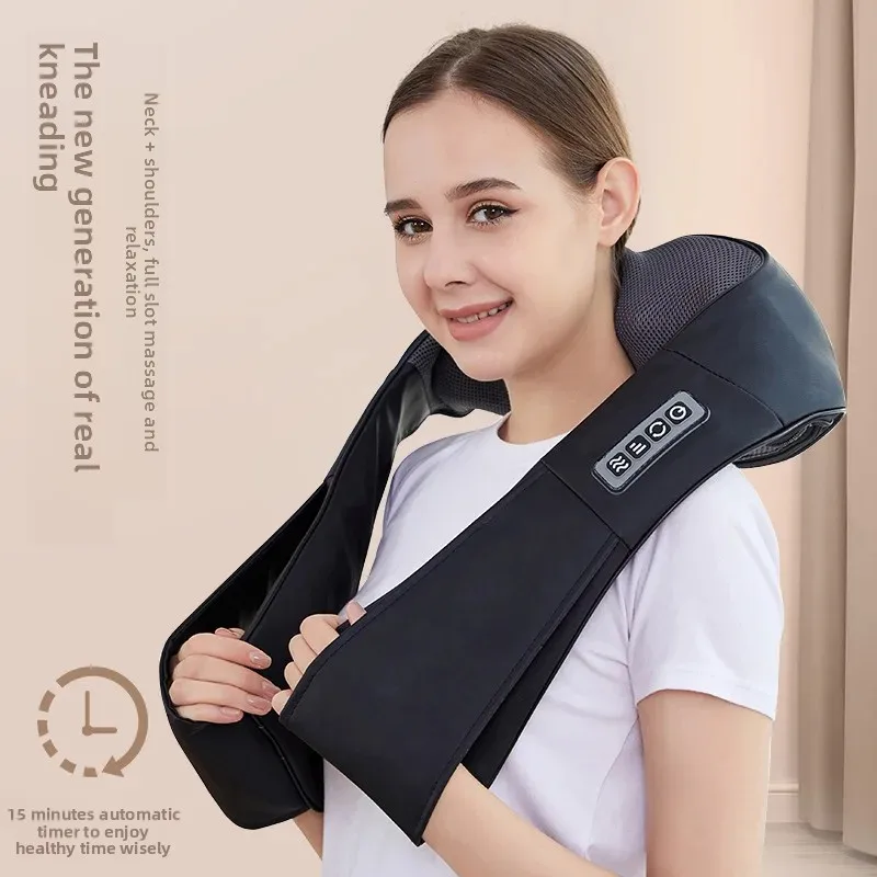 Relieve Tension and Boost Comfort: The Ultimate Guide to Back of Neck ...