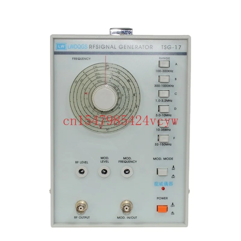 High-Frequency-Signal-Generator-100-KHZ-to-150-MHZ-Signal-Frequency ...