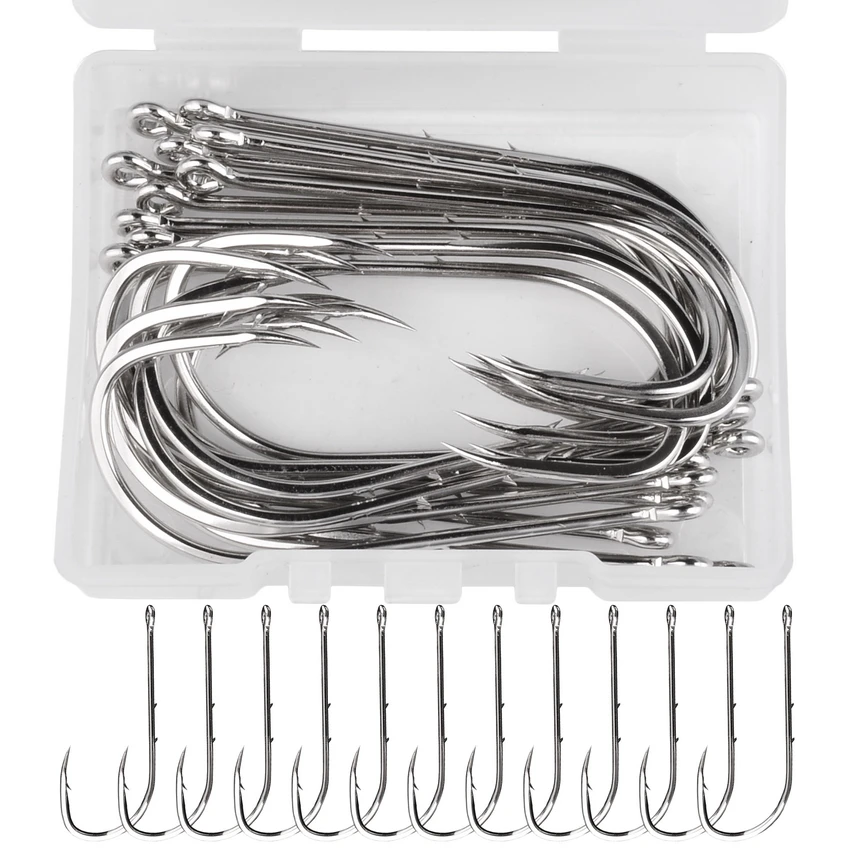 Fishing Accessories Tackle Fishhook | Carp Fishing Accessories - 20pcs ...