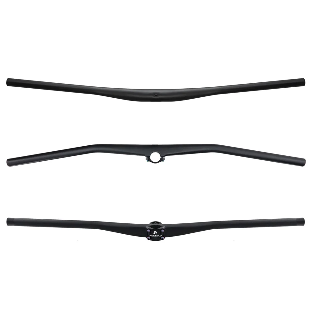 Full-Carbon-MTB-Integrated-Handlebar-AM-FR-Handle-Bar-With-Computer ...