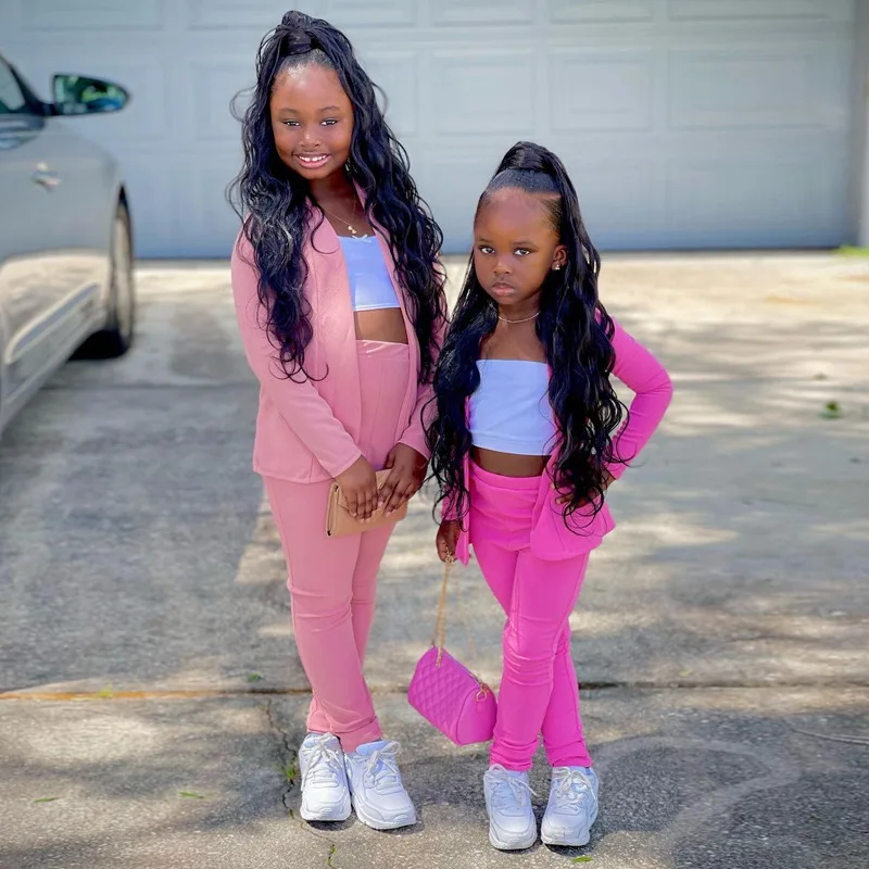 Swag For Little Girls