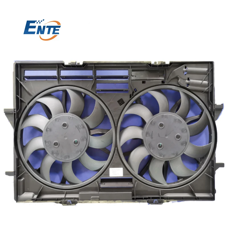 High-Quality-New-Electric-Cooling-Radiator-Fan-For-Por-sche-Ma-can-2014 ...