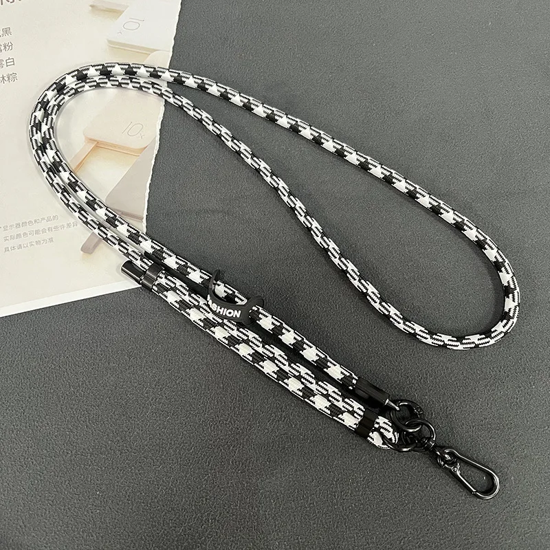 Long Mobile Phone Lanyard Necklace Dual-use Lanyard Cell Phone Strap ...