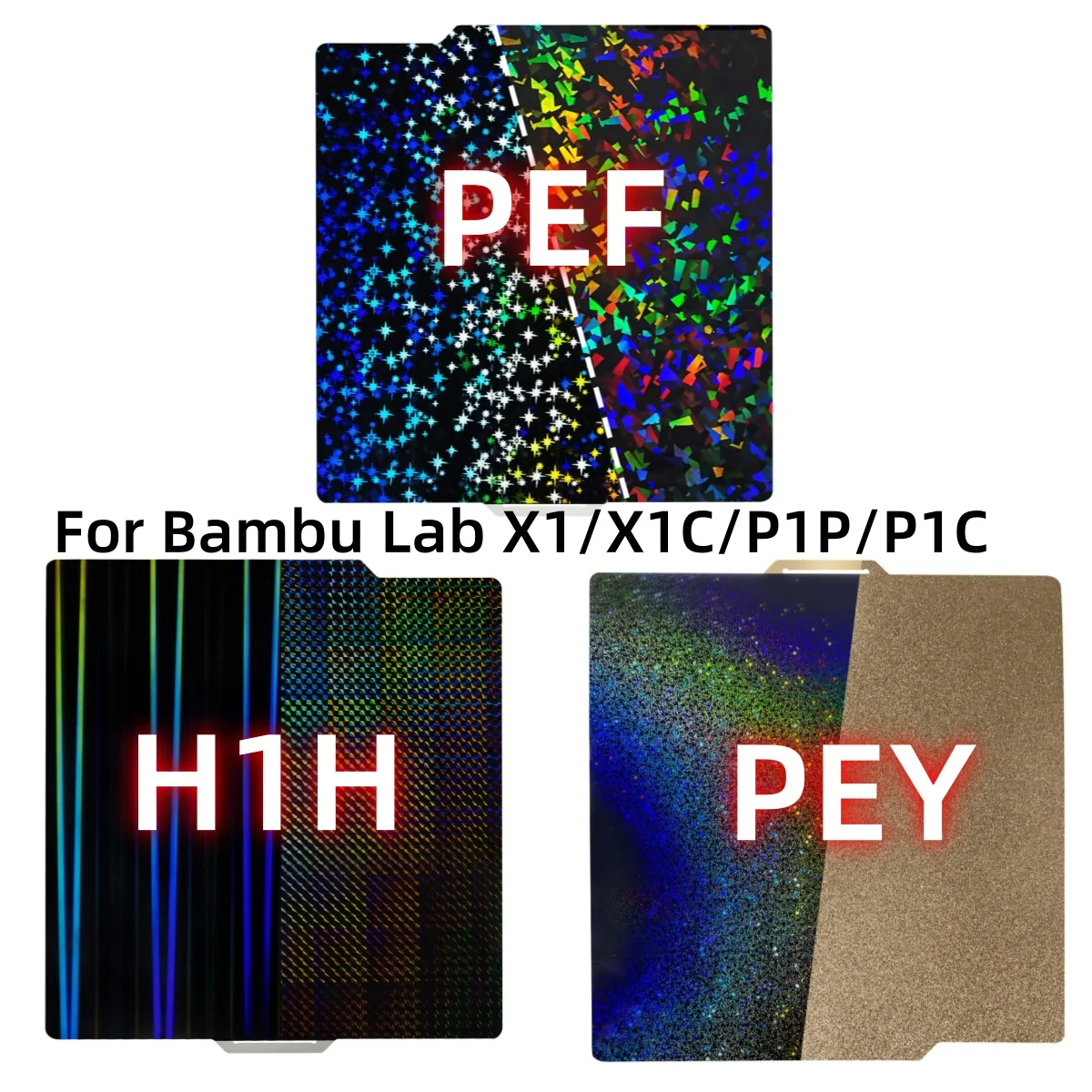 PEF-H1H-PEY-Build-Plate-For-Bambulab-X1-X1C-P1P-P1S-257x257mm-H1H-Sheet-Double-Sided.jpg