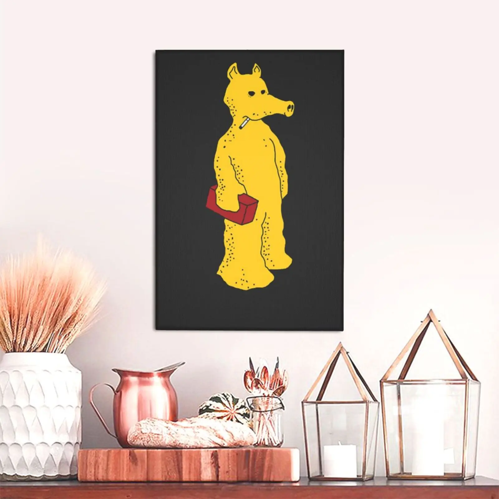 Quasimoto Art