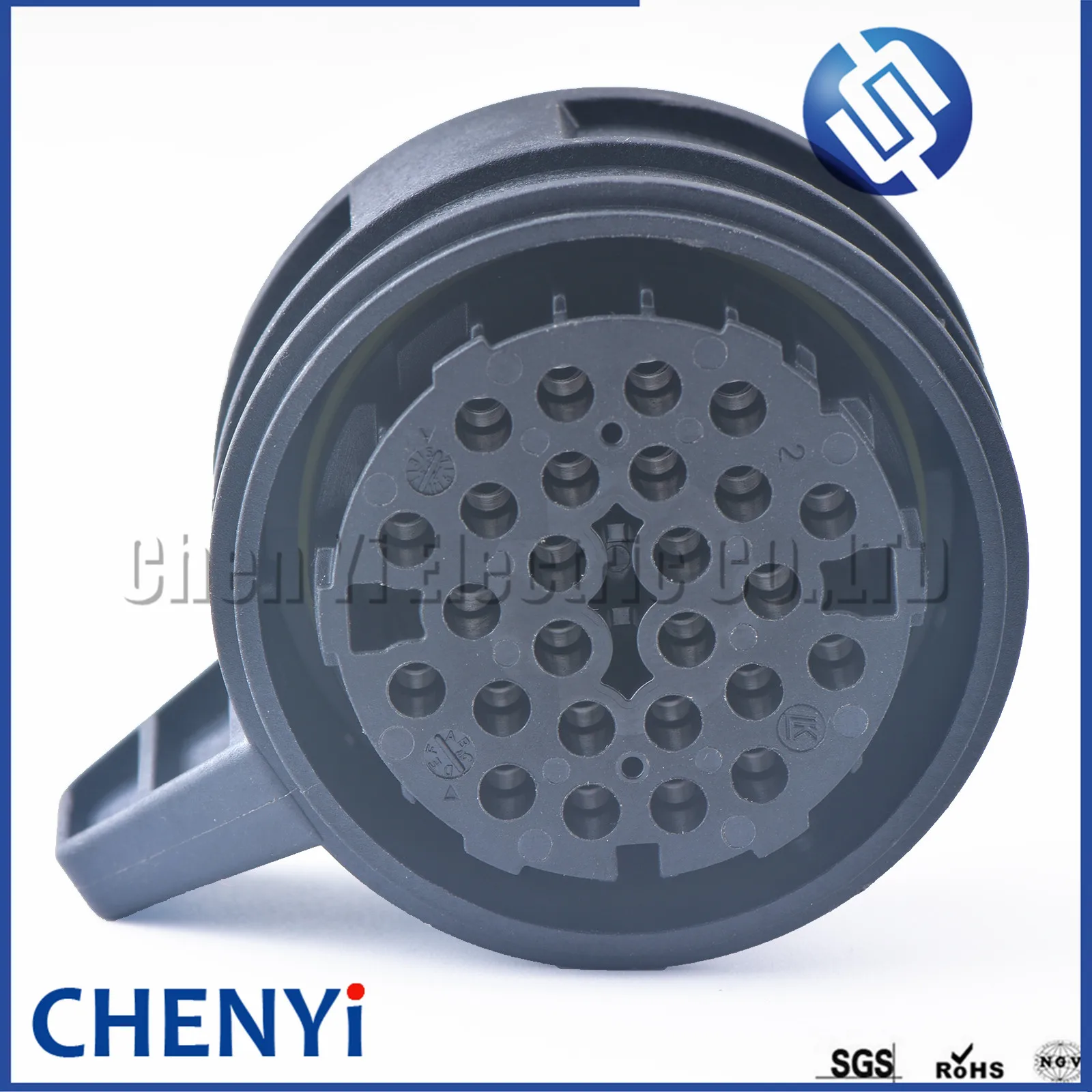 26 Pin Auto waterproof connector Transmission Gearbox plug 10108976 ...