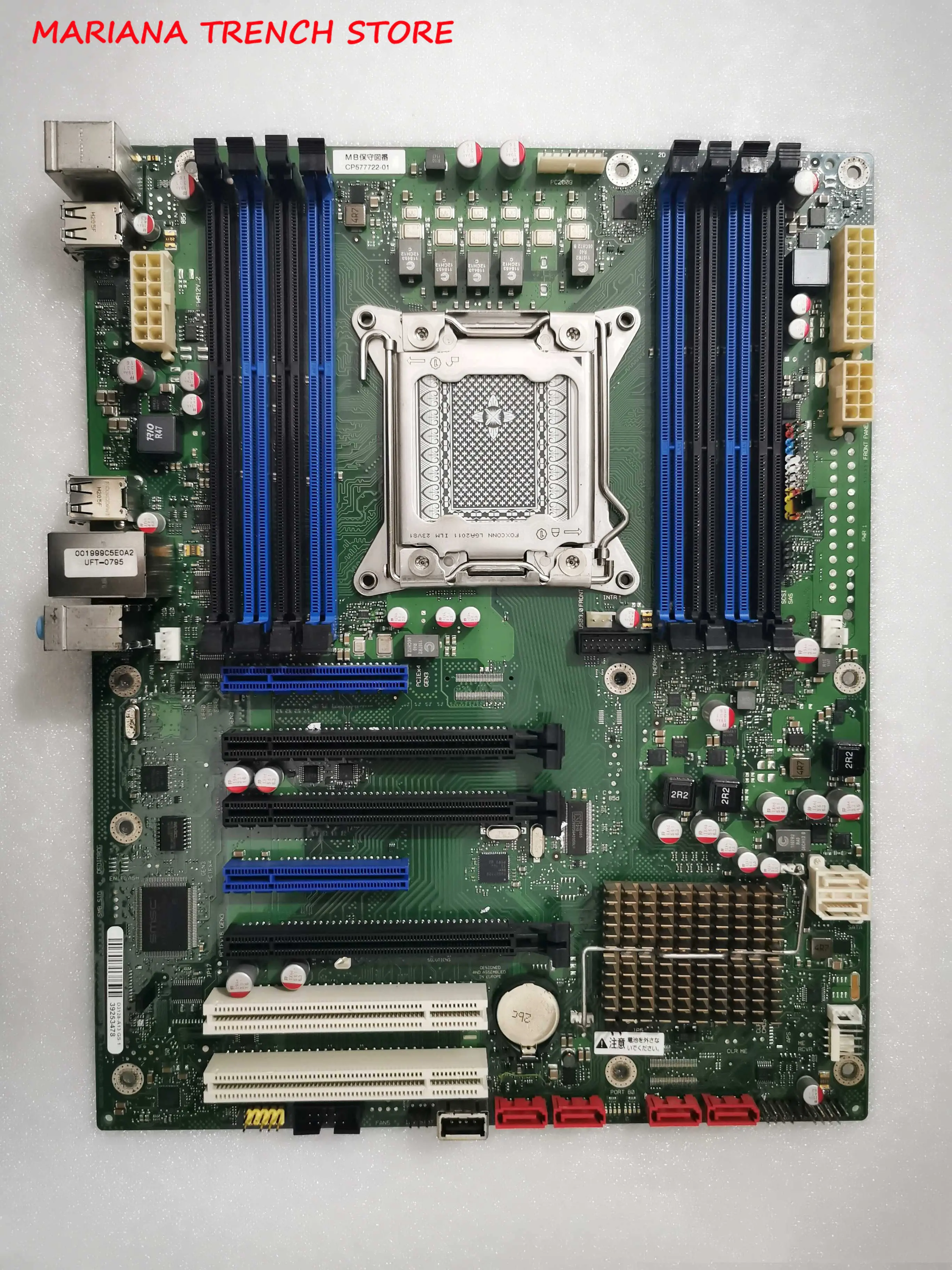 Placa-base-de-estaci-n-de-trabajo-para-Fujitsu-M720-M730-M740-D3128-A13 ...