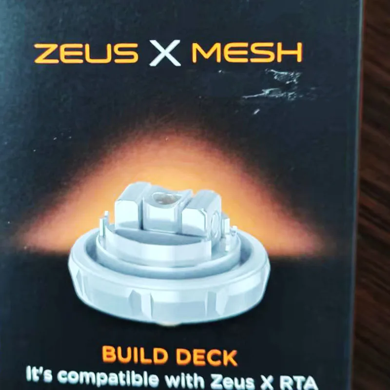 Kopie-DIY-Werkzeug-Zeus-x-Mesh-Ersatz-deck-f-r-25mm-Zeus-x-Deck-Basis ...