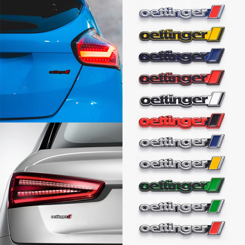 Car-Styling-Metal-Oettinger-Logo-Racing-Modification-Car-Fender-Emblem ...
