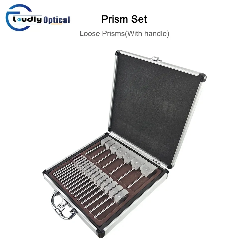 High-Quality-Ophthalmic-Optical-Optometry-Glass-K9-Loose-Prism-Bars ...