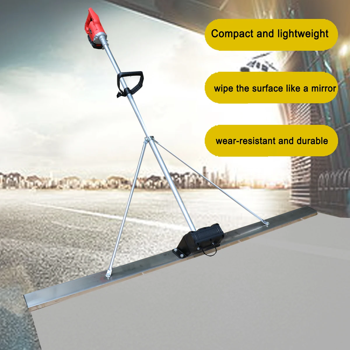 110V-60Hz-Power-Screed-Concrete-Concrete-Surface-Smooth-Finish-Machine ...