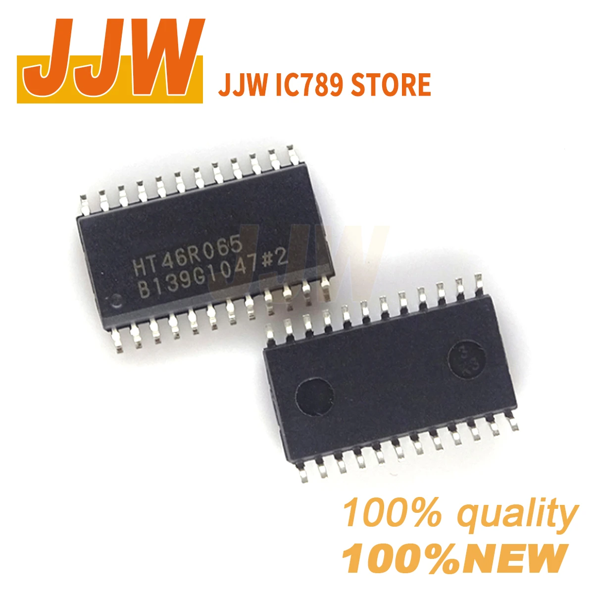 5pcs HT46R065 HT46R064B HT46R064 SOP 16 HT46R067 SSOP28 CHIP IC New ...